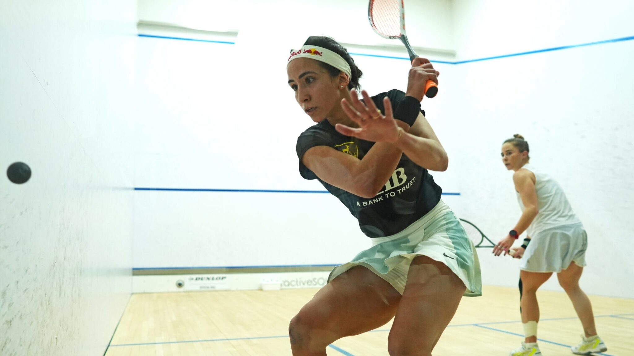 Gohar v Clyne | Bahl & Gaynor Cincinnati Gaynor Cup 2023 | Final - SQUASHTV