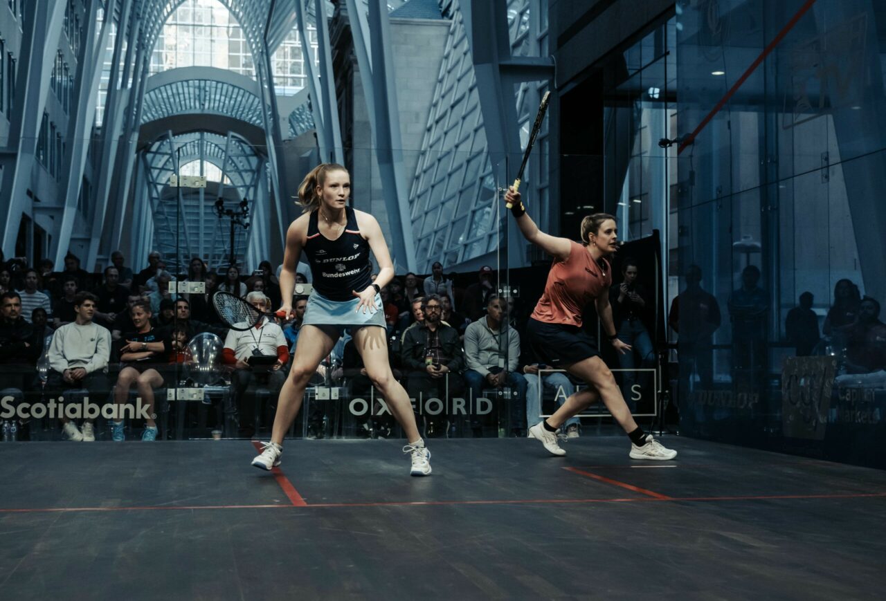 Beinhard v Sluis - Canadian Women’s Open 2023 – Round 1 Highlights ...