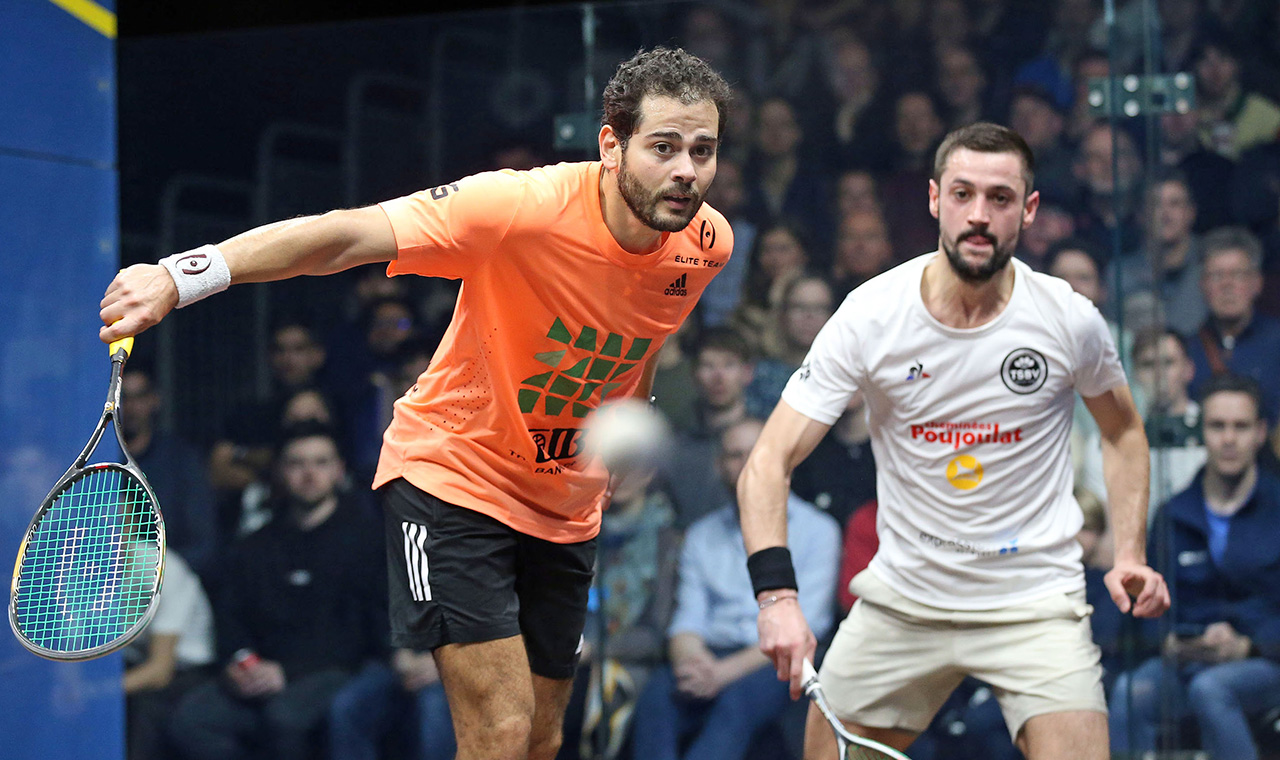 Gawad v Masotti – Optasia Championship 2023 – SF Highlights - SQUASHTV