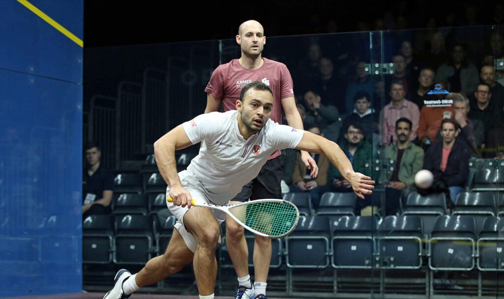 Mueller v Soliman – Optasia Championship 2023 – Round 2 Highlights ...