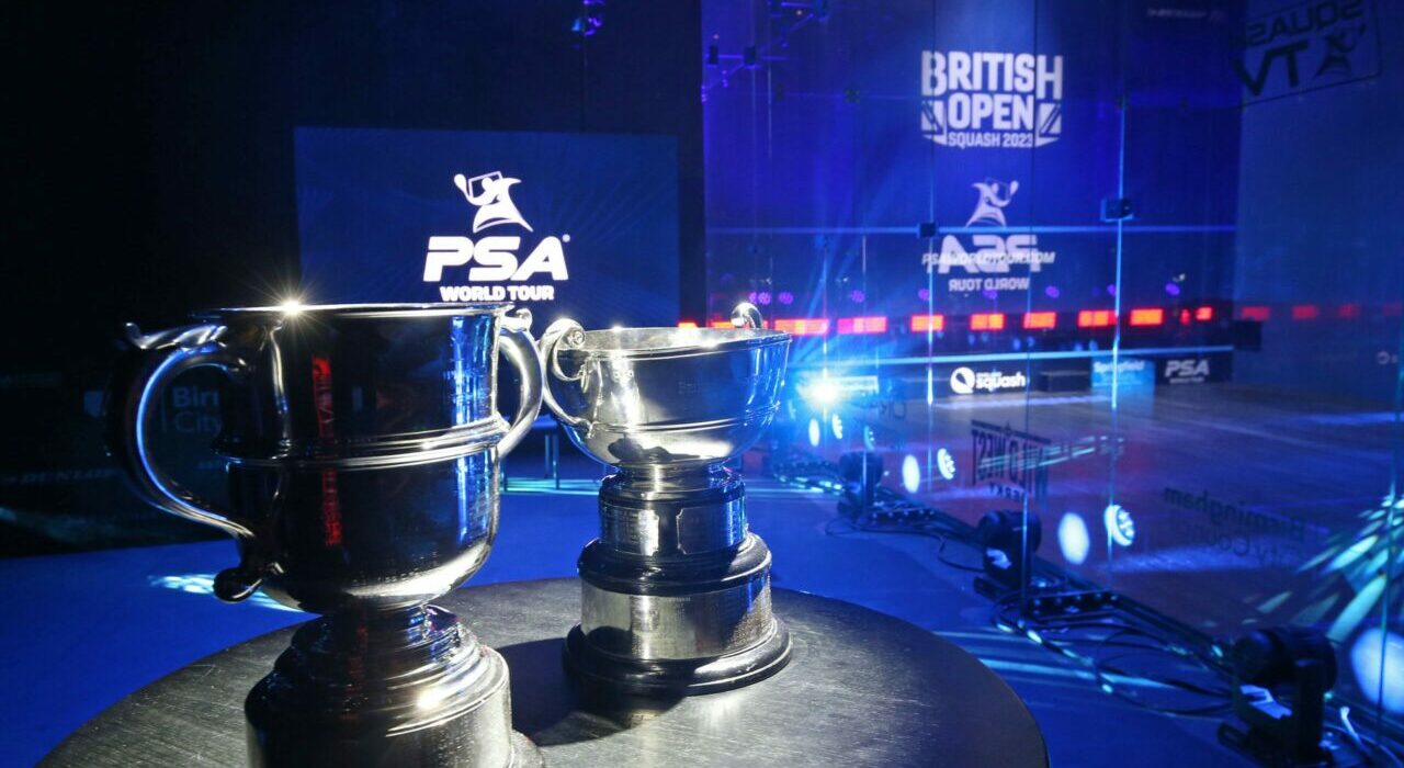 British Open 2023 - Tournament Highlights - SQUASHTV