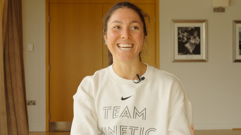 Amanda Sobhy - World Championship Preview - SQUASHTV