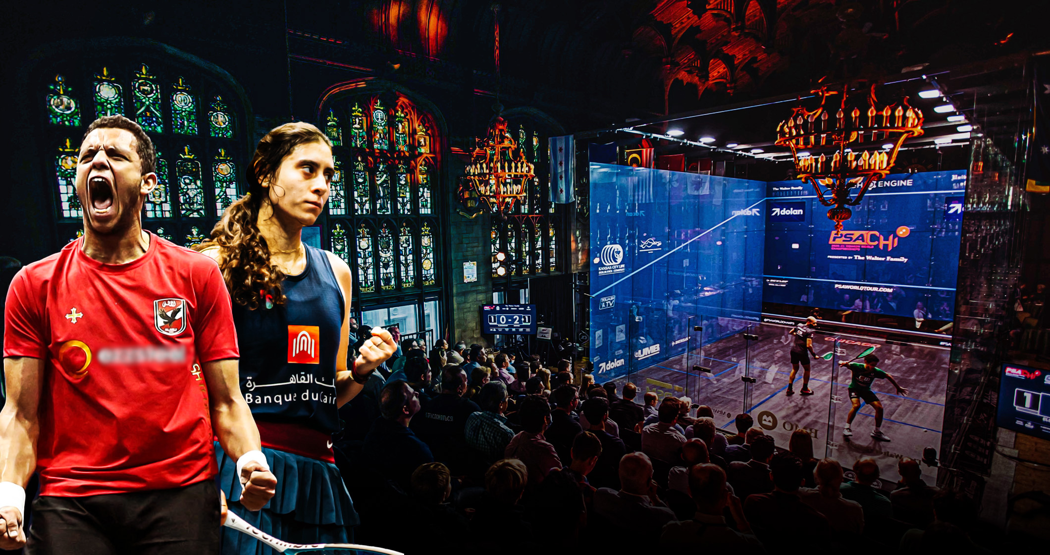 2022-2023 PSA World Championships Presented By The Walter Family ...