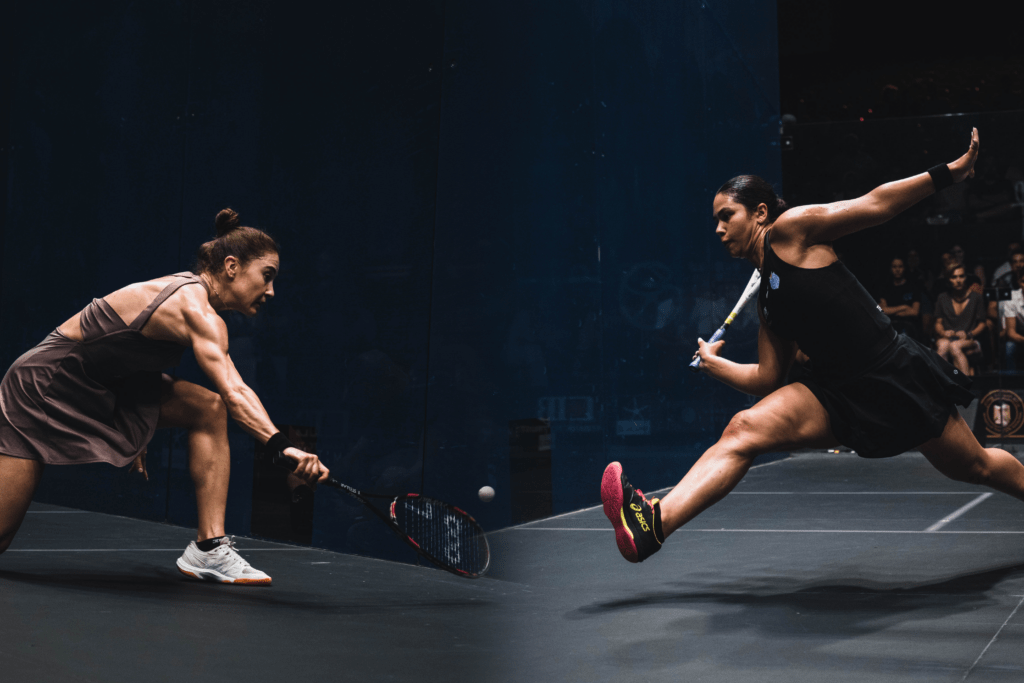 Hany v N. Gilis – El Gouna International 2023 – Quarter Final Replay ...