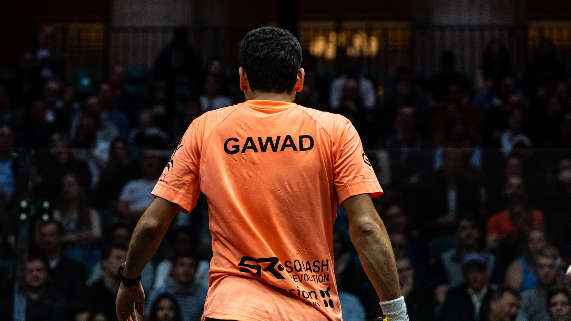 SQUASHTV analyses Mostafa Asal's movement - SQUASHTV