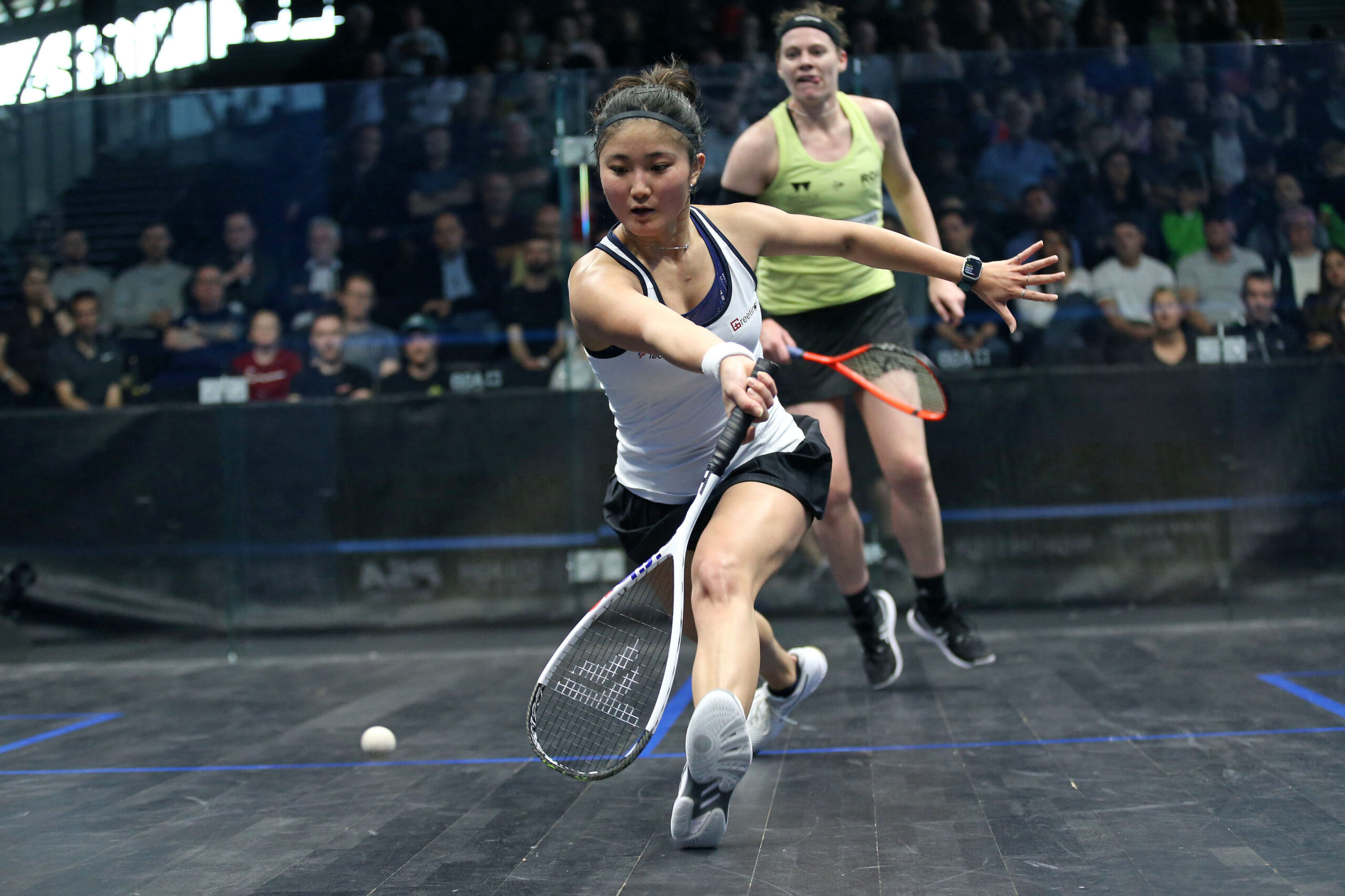 Watanabe v Perry | Manchester Open 2023 | Round 2 Highlights - SQUASHTV