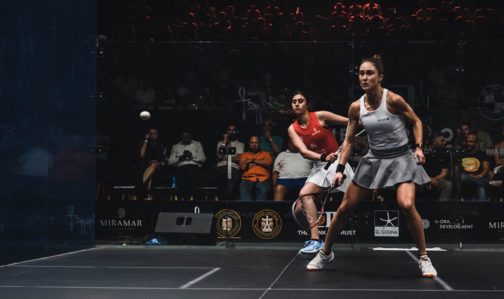 Egyptian Open 2020 - Top Ten Shots - SQUASHTV