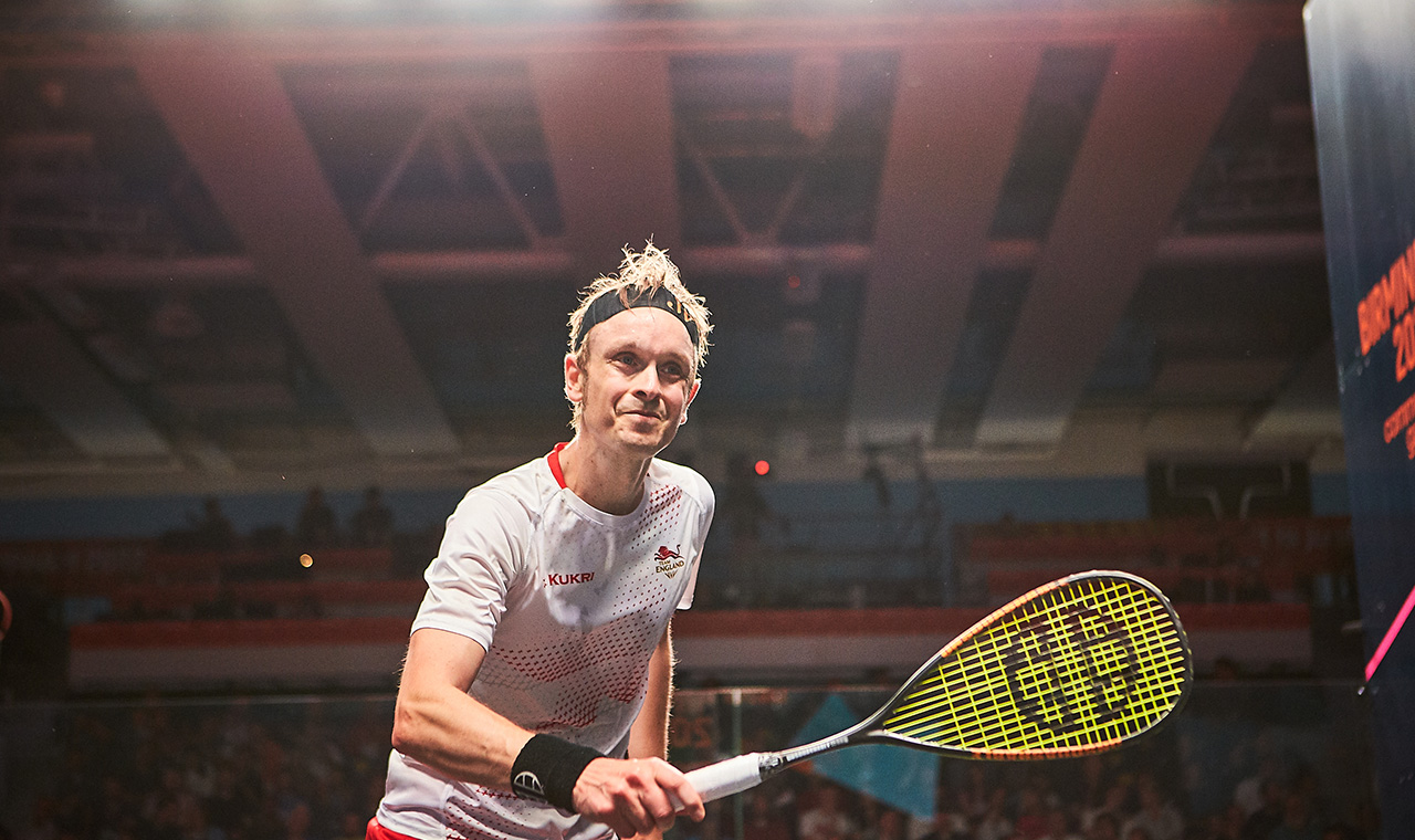 Learn from James Willstrop: Episode 1 - Introduction to the Backhand ...