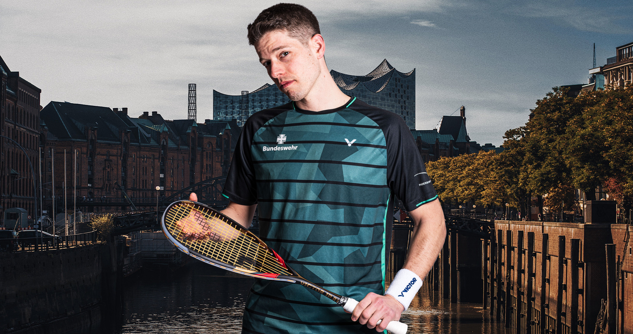 German Open 2024 - Presented by Sportwerk - SQUASHTV