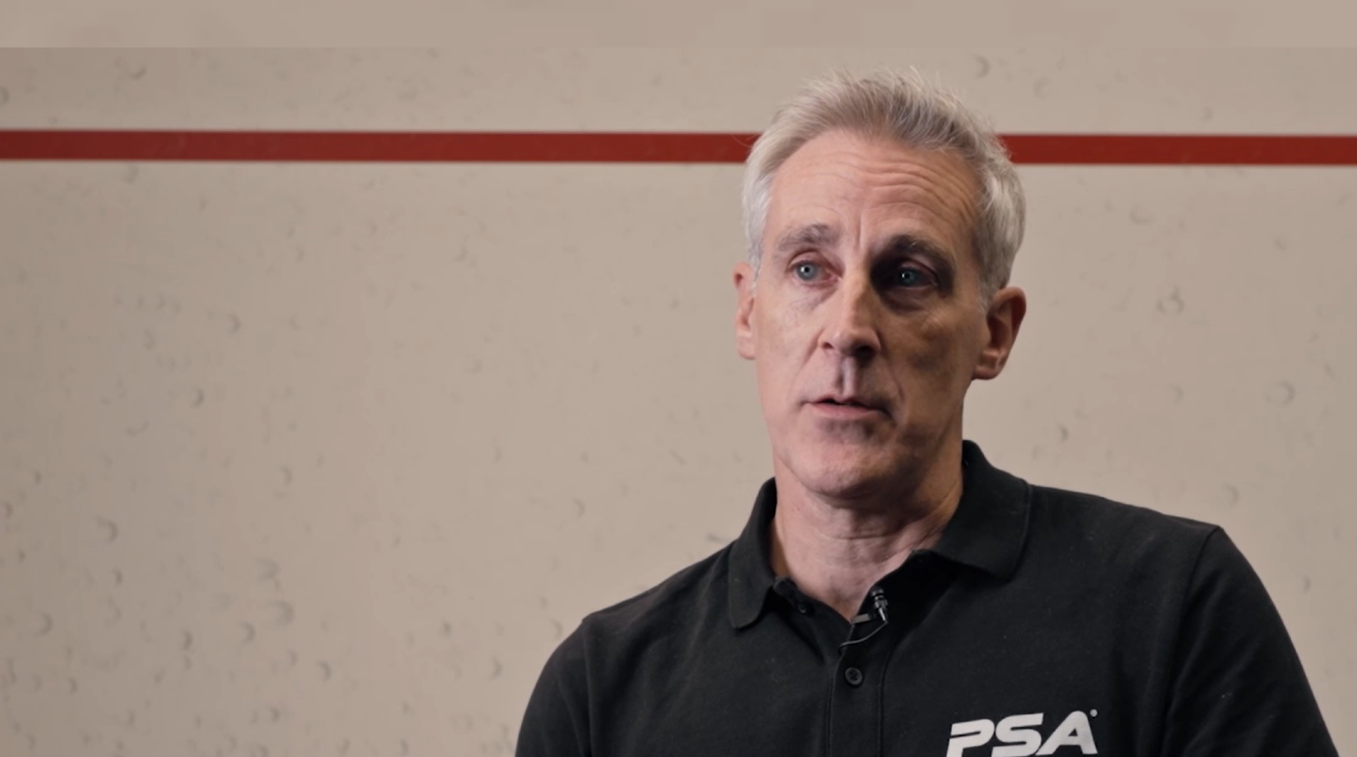 PSA CEO Alex Gough on Squash's Inclusion at the LA2028 Olympics - SQUASHTV