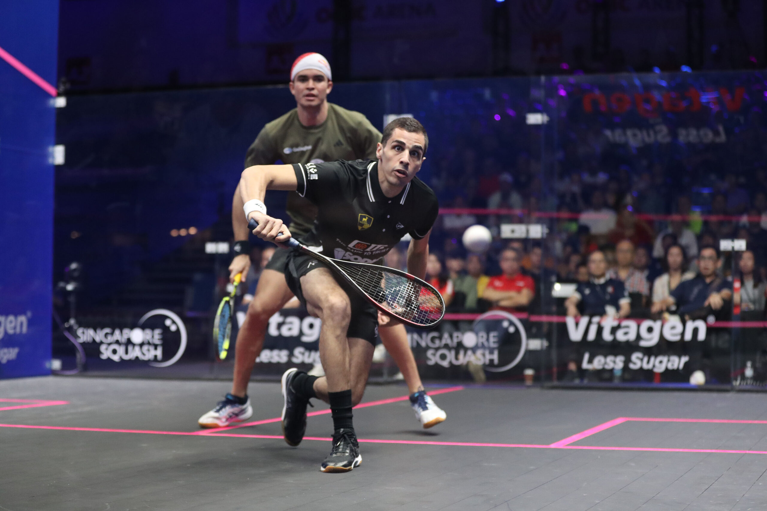 Vanessa Atkinson - My Week At The World Championships - SQUASHTV