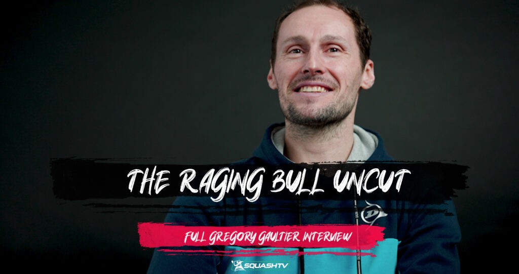 Mostafa Asal: Raging Bull - SQUASHTV