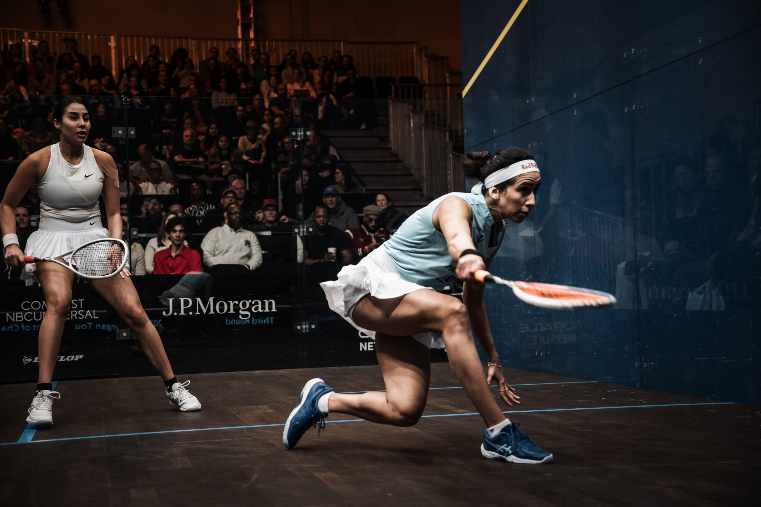 Round 3 – Mariam Metwally v Nouran Gohar - SQUASHTV