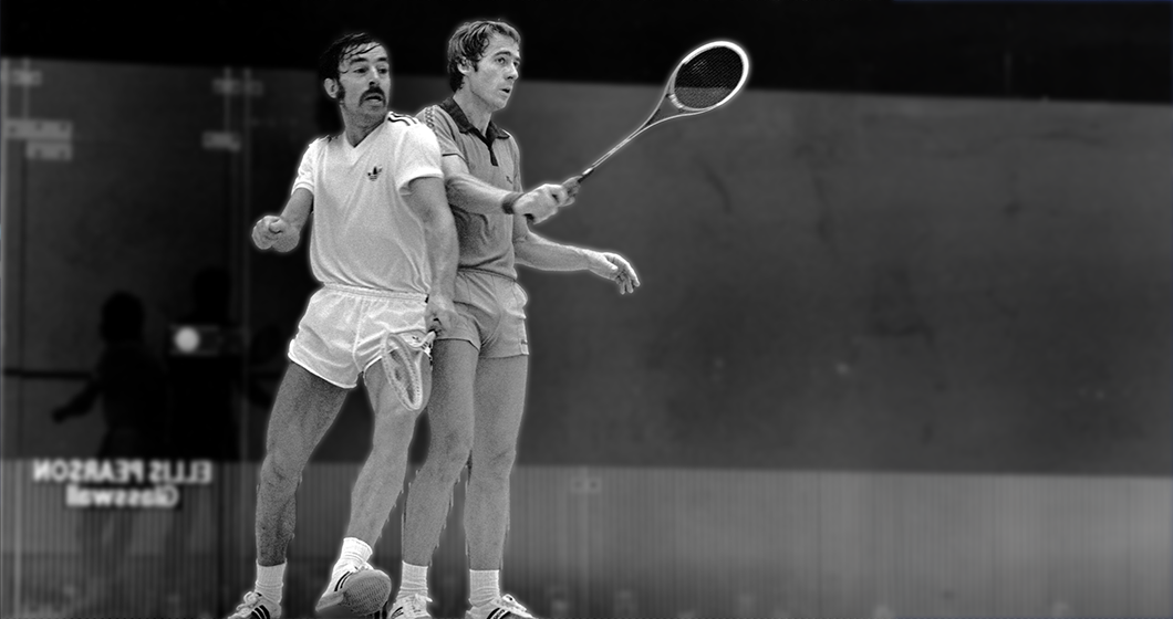50 years of professional squash - SQUASHTV