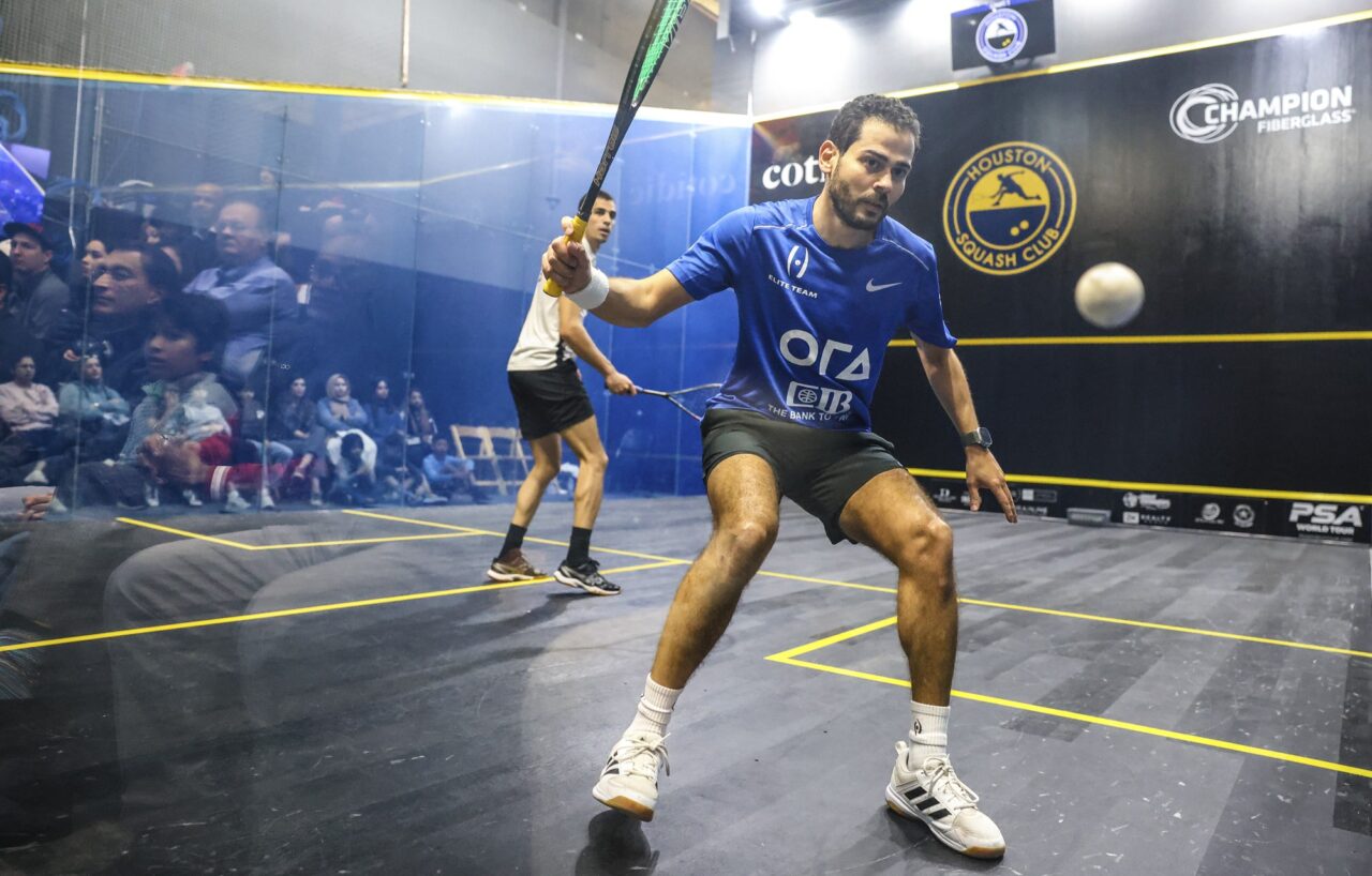 Semi Final – Ali Farag v Karim Abdel Gawad - SQUASHTV