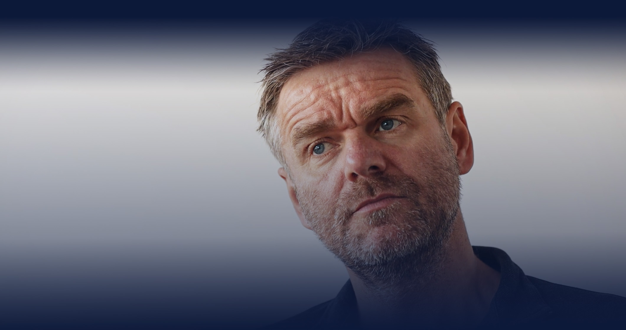 Raging Bull: Lee Beachill - Uncut - SQUASHTV