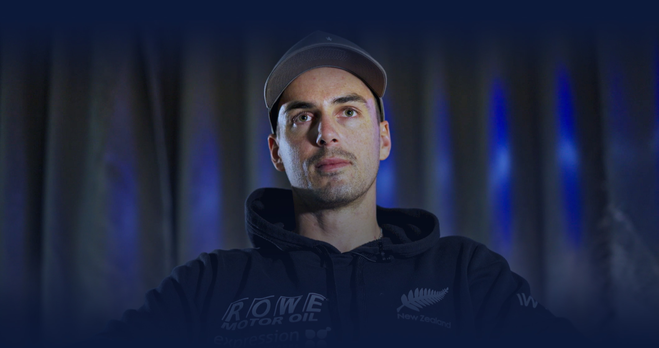 Raging Bull: Paul Coll - Uncut - SQUASHTV