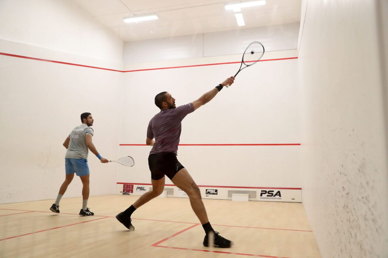 Day 1 - Roundup - SQUASHTV