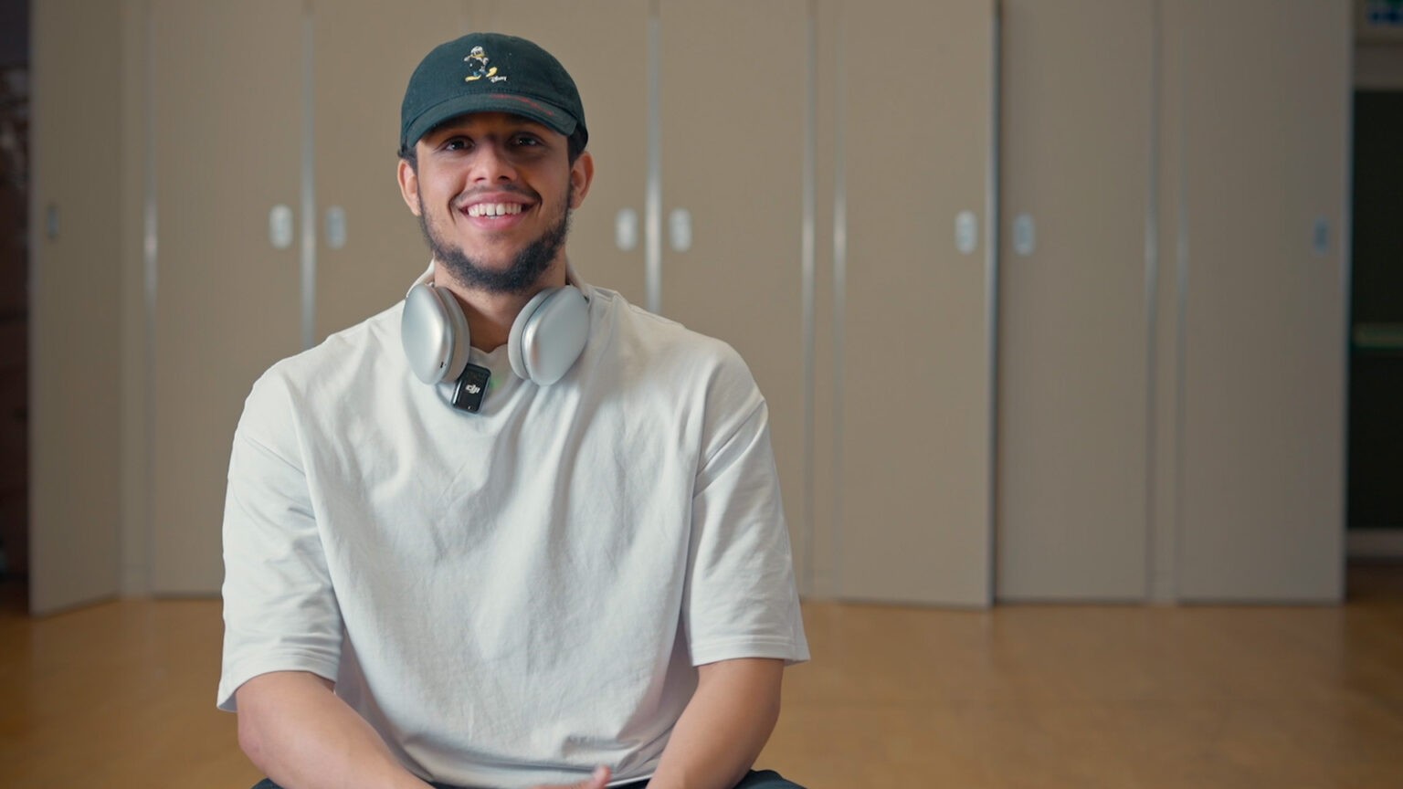 Mostafa Asal on "The Raging Bull", James Willstrop & Surgery - SQUASHTV