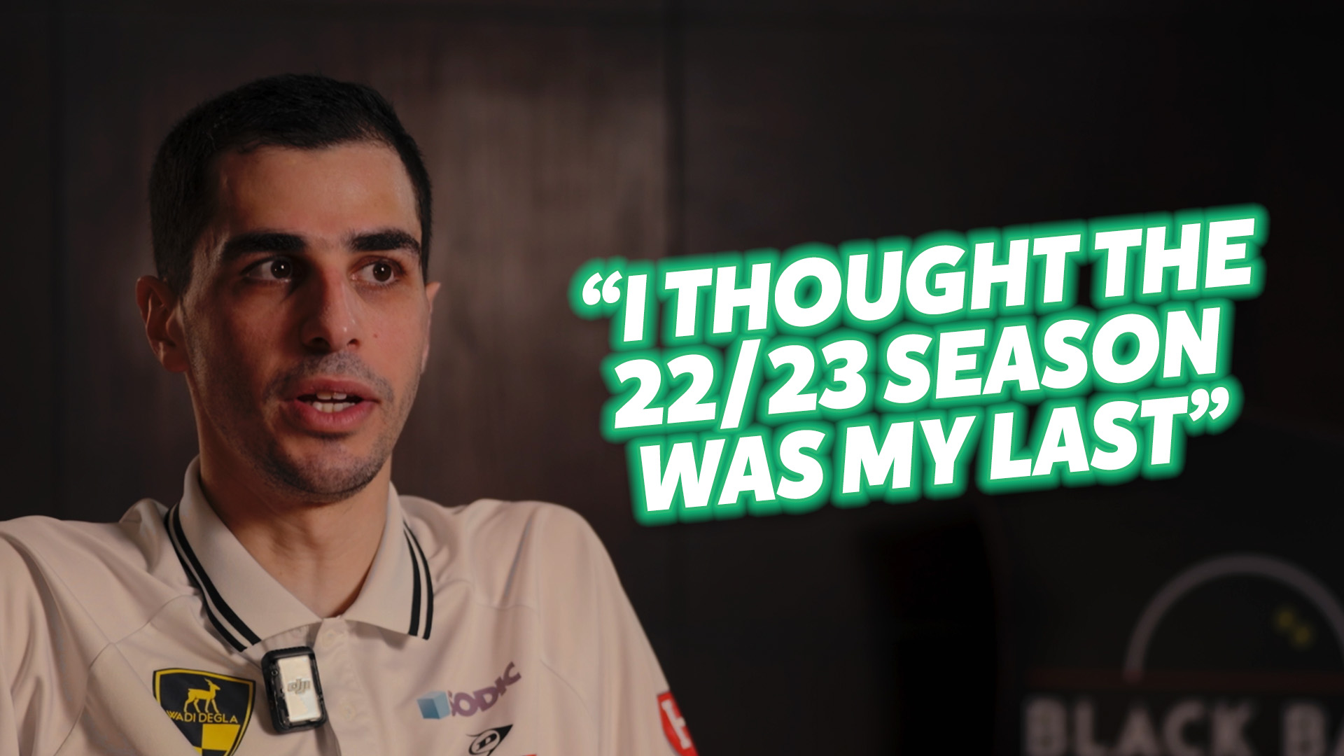 Ali Farag - What it Means - SQUASHTV