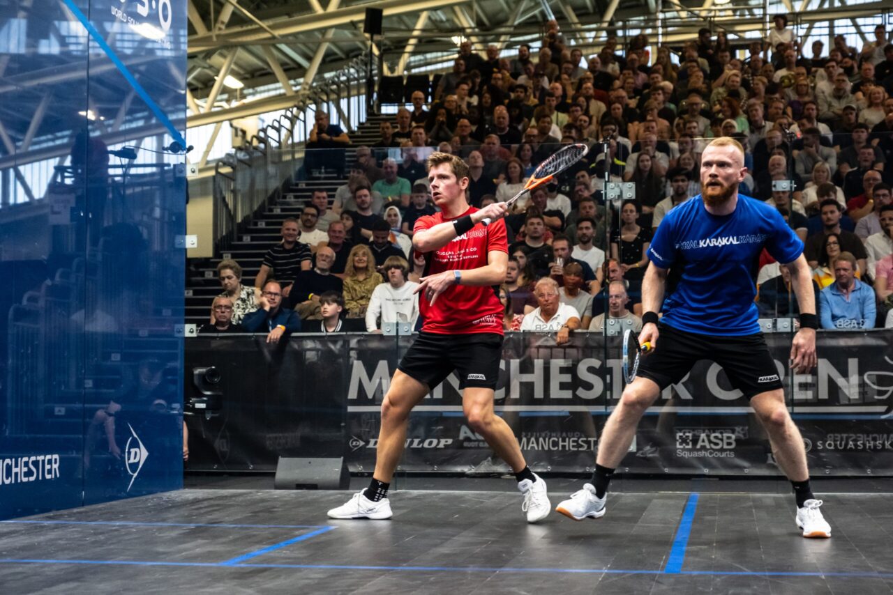 Final - Joel Makin v Greg Lobban - SQUASHTV