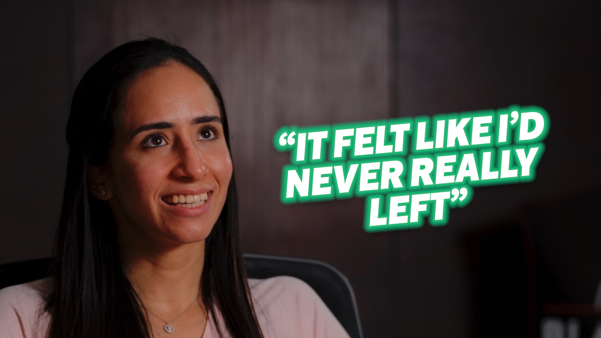 Nouran Gohar - What it Means - SQUASHTV