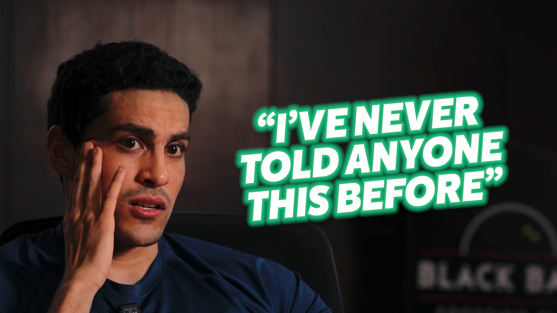 Youssef Ibrahim - What it Means - SQUASHTV