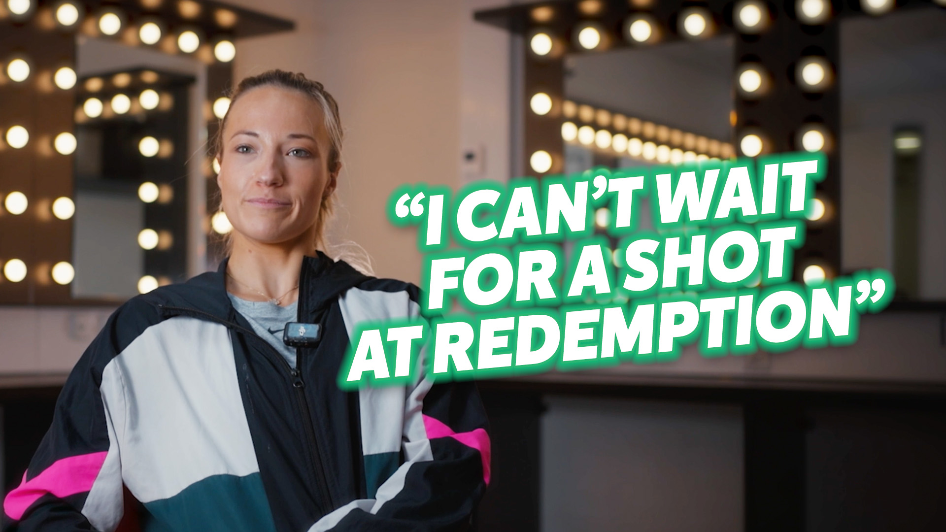 Olivia Weaver - Talks about the World Tour Finals - SQUASHTV