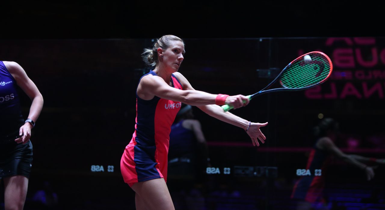 Learn From Laura Massaro: Episode 1 - Hitting Open Space With Laura ...