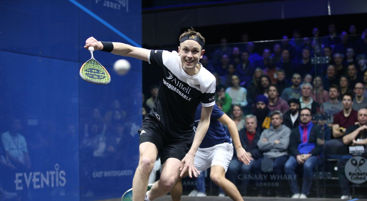 Learn From James Willstrop: Episode 3 - Using Technique Effectively ...