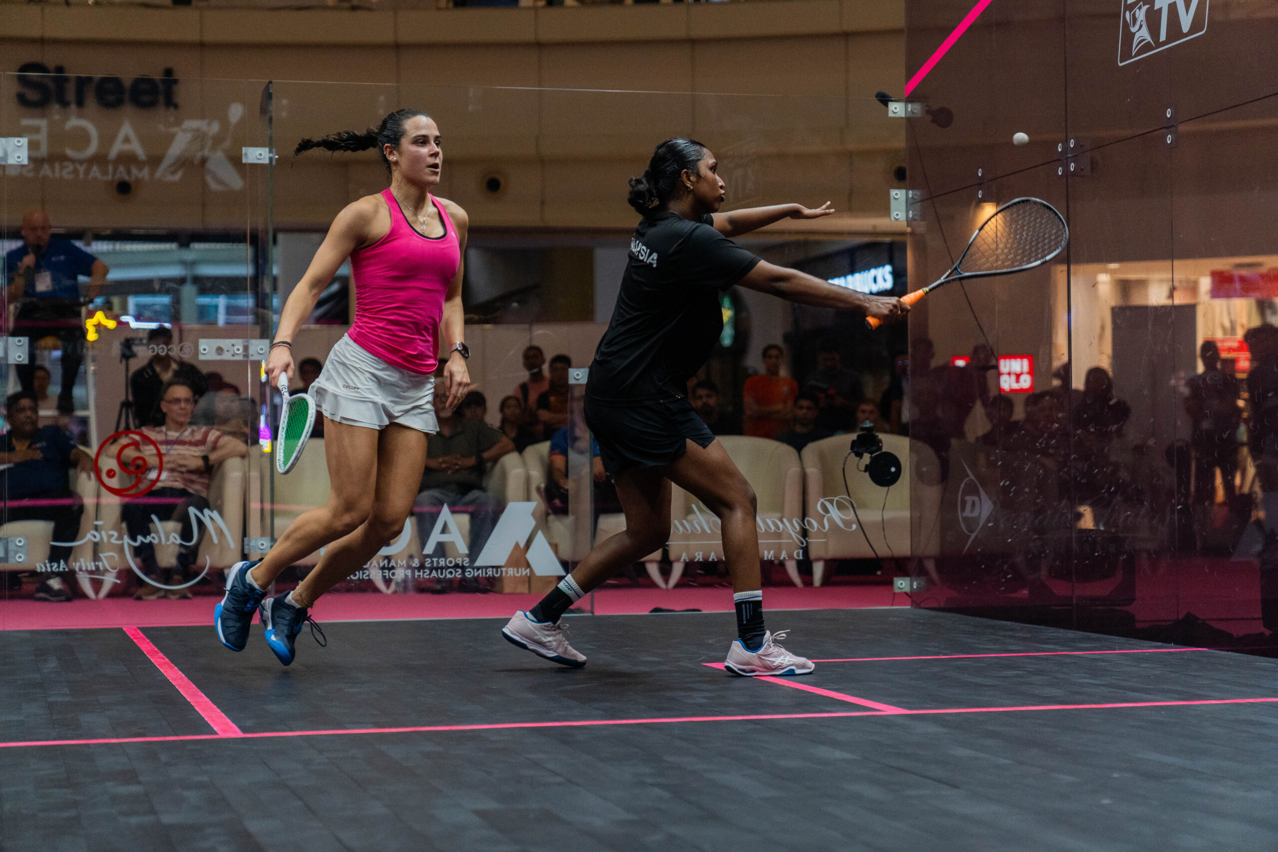 Membership Pass Types - SQUASHTV